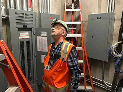 Renovations & Repair | Lakewood Electric Company, Inc.